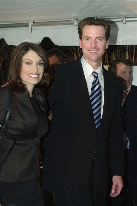 Kimberly Guilfoyles Ties To Gavin Newsom And Donald Trump Jr Yahoo