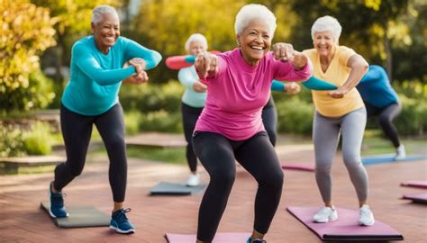 Best Exercise Program For Seniors Fea For All