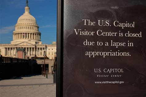 Government Shutdown Prompts Concern Among Education