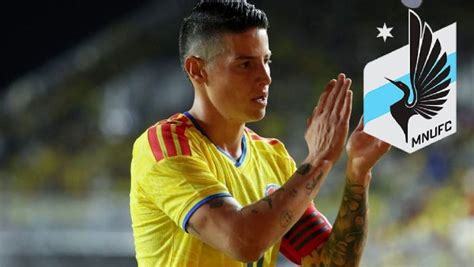 Oficial James Rodríguez Fue Anunciado Por Su Nuevo Equipo