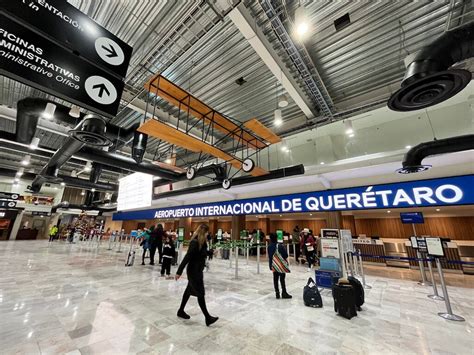 Primer Trimestre 2026 Fue Positivo Para El Aiq El Universal Querétaro