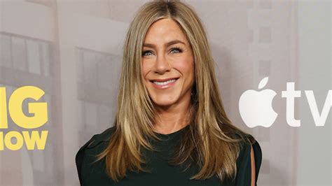 Quote Of The Day Jennifer Aniston On Infertility