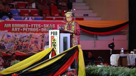 Prn Sarawak Akan Datang Mungkin Pilihan Raya Terakhir Saya Abang