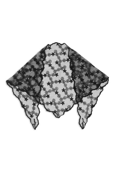 Saachi Floral Lace Bandana Women Nordstromrack