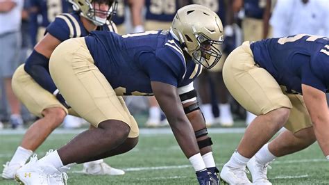 meet the mid presented by allstate sophomore quarterback jackson