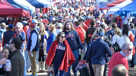 Ole Miss Football Traditions Including Hotty Toddy Explained