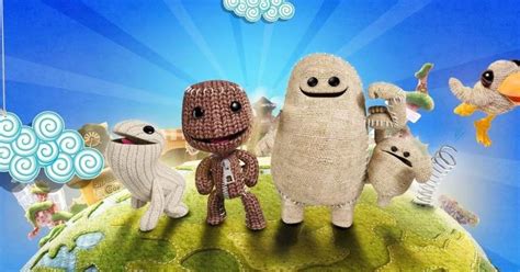 Авторы Littlebigplanet начали работу над игрой с открытым миром
