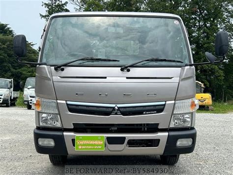 Used 2019 MITSUBISHI CANTER FEB80 For Sale BY584930 BE FORWARD
