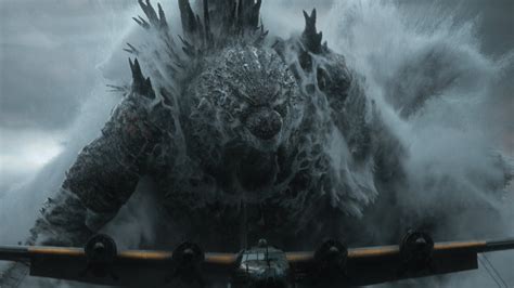 Godzilla Minus Zero Trailer Teases A Bigger Weirder Sequel