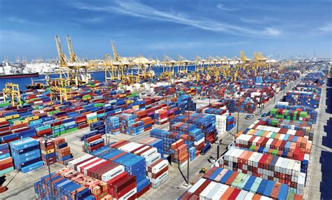 Dp World Says Jebel Ali Fully Operational Despite Vessel Traffic