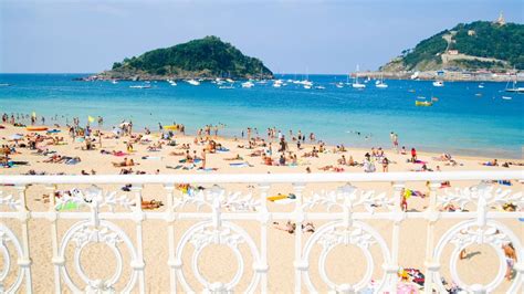 Automatic Car Rentals In San Sebastian From 19 Day Search For