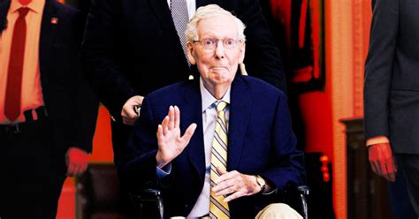Why One Senate Republican Says ‘classic Mitch Has Returned