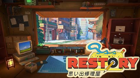 Restory Review Gamereactor