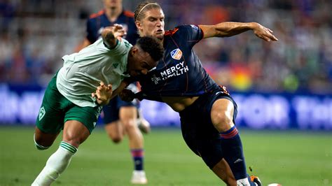 Fc Cincinnati Score Club Shut Out Again In Loss To Colorado Rapids
