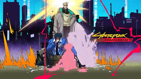 Cyberpunk Edgerunners 2 Introduces Revenge Driven Second Character