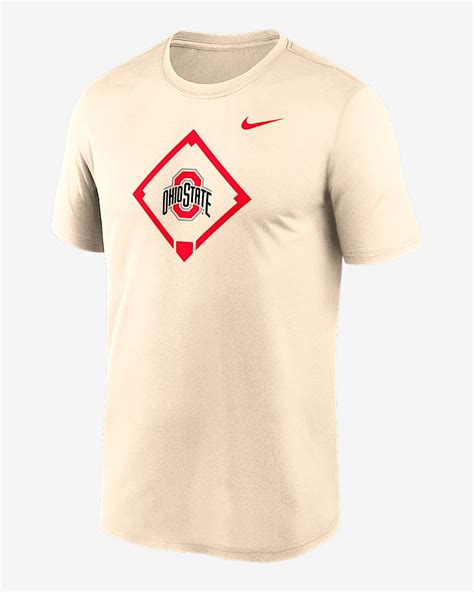Ohio State Buckeyes Legend Baseball Icon Men S Nike Dri FIT College T
