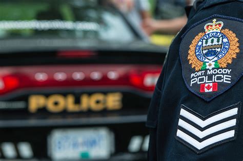 Port Moody Police Investigating Shooting Freshet News