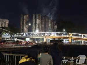 홍콩 아파트 화재 사망자 75명으로 늘어…77년만 최악의 참사 종합4보