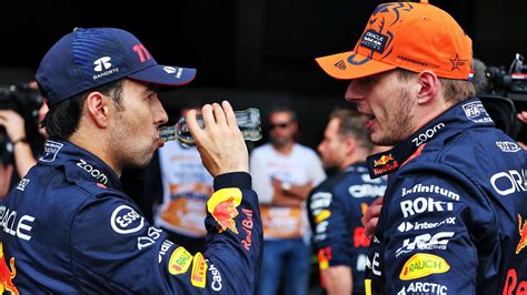 Why Max Verstappens Verdict On Sergio Perez Is Good News For Cadillac