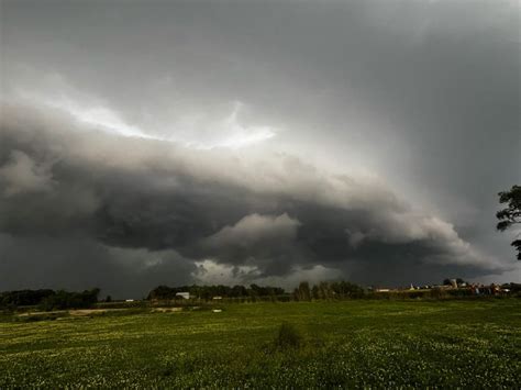 Photos Severe Storms On Sunday Blow Through Northeast Indiana Wane 15