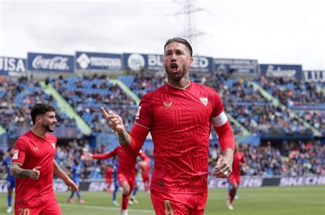 Sergio Ramos Reaches Agreement To Become New Sevilla Owner