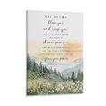 The Lord Bless You And Keep You Numbers 6 24 26 Bible Verse Poster 7