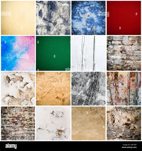 Different Backgrounds Texture Color Cut Out Stock Images Pictures Alamy