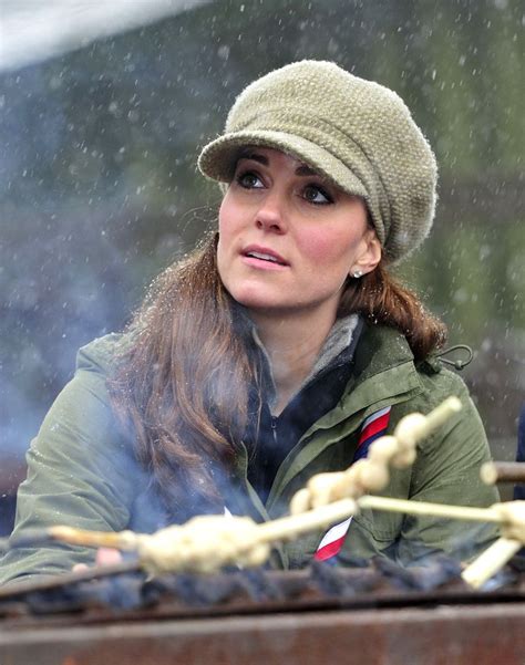 Carole Middleton Is The Ultimate Hiking Queen At 71 Wearing The Hat