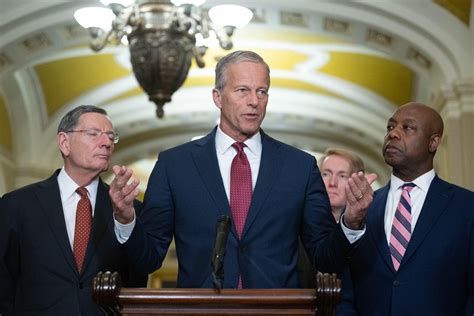 More Winning Senate Confirms 74 Trump Nominees In One Vote