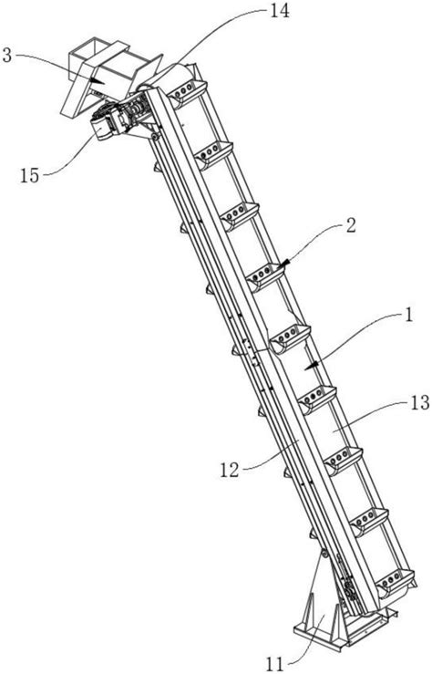 一种建筑工程施工用的提升装置的制作方法
