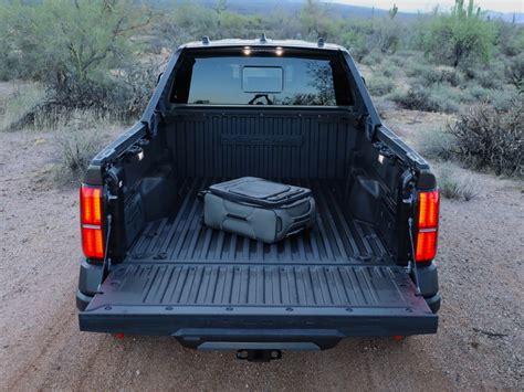 2025 Toyota Tacoma Trailhunter Review Update