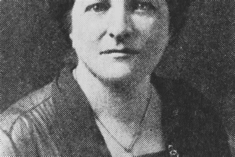First Woman In The U S Marine Corps Opha May Johnson
