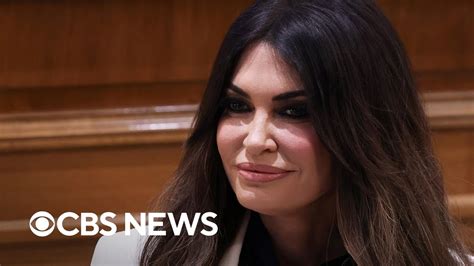 Guilfoyle Accused Of Asking Donor To Pay Amex Bill Uss Lincoln Makes