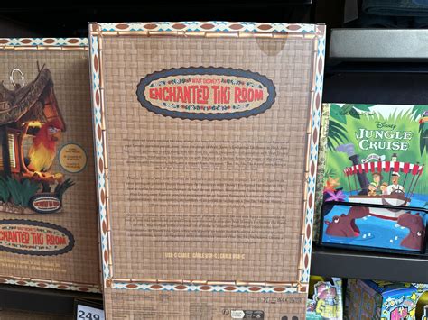 José Animatronic And Fuzzball Plush Available At Walt Disney World Wdw