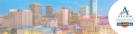 Afcom Oklahoma Chapter Drives Digital Infrastructure Growth Afcom