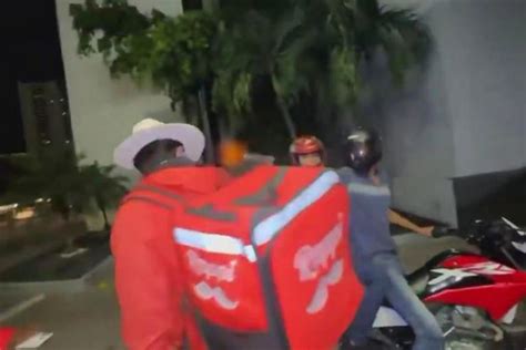 Chilling Final Moment Of Popular Mexican Influencer Shot Dead By Gunmen