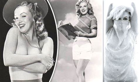 Marilyn Monroe Prints Take Centre Stage At 90th Birthday Exhibition