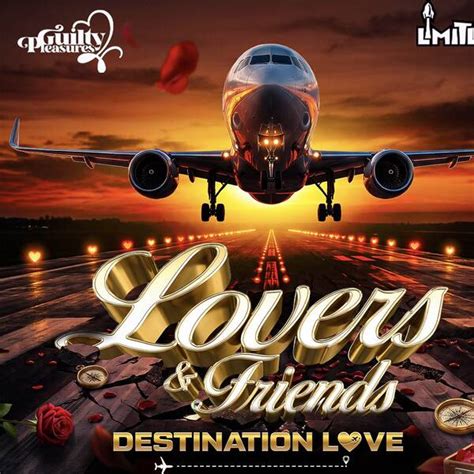Lovers And Friends Destination Love On Nov 7 At South Trinidad
