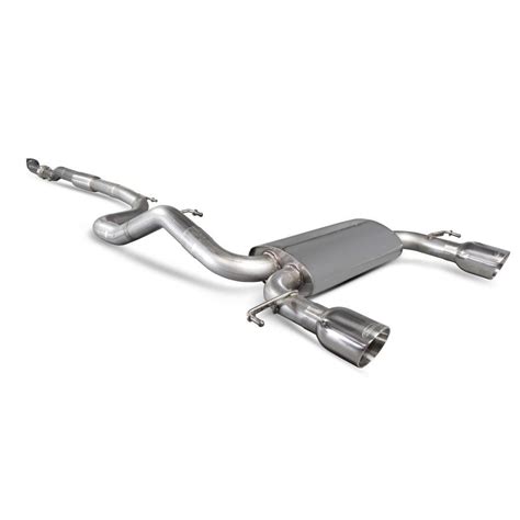 Wayside Performance Corsa E Vxr Scorpion Cat Back Shop