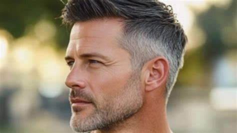 7 Cortes De Pelo Para Hombres De 40 A 50 Años Que Se Ven Increíbles