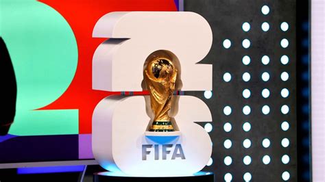 Full List Of 2026 Fifa World Cup Matches By Host City Nbc Boston