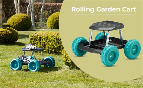 Easylife Lifestyle Solutions Mobility Aid Home And Garden Cart Wheels