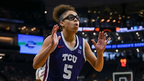 Wnba Star Olivia Miles Makes Feelings Clear On Tcu Transfer Decision