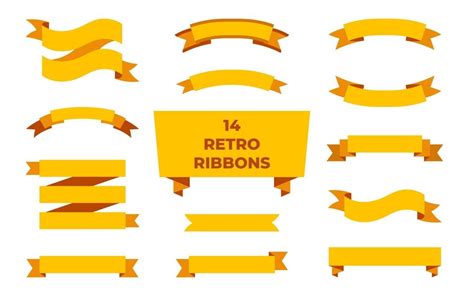 Ribbon Vector Art Icons And Graphics For Free Download