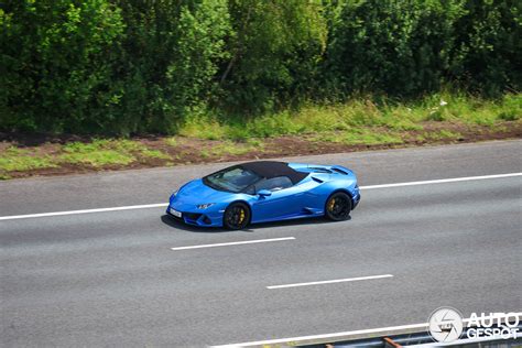 Lamborghini Huracán Lp640 4 Evo Spyder 25 July 2026 Autogespot