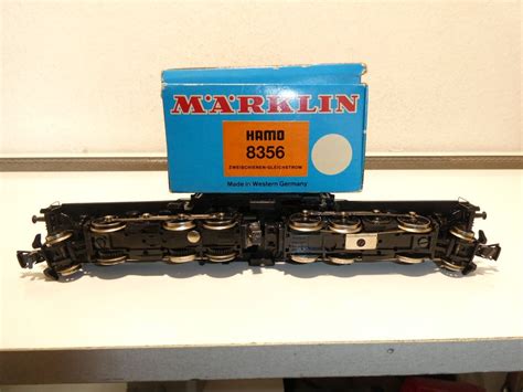 Märklin Lokomotive Sbb 13302 Be 68 Hamo Gs Ho 8356 Defekt Kaufen Auf Ricardo