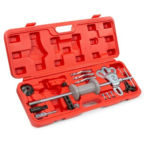 Stark Usa 9 Way Slide Hammer Puller Set Auto Body Dent Repair Kit