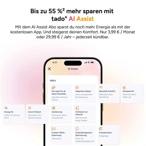 Tado° X Starter Kit Smartes Heizkörper Thermostat 3er Set Bridge