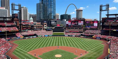 St Louis Cardinals Opening Day Activities