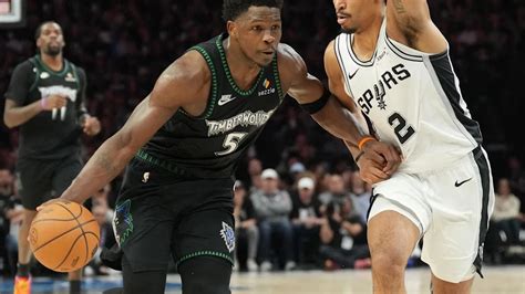Ranking The Timberwolves Position Groups And Where They Have To